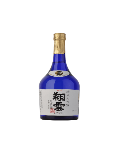 HAKUTSURU PREMIUM SAKE “SHO-UNE” 72CL – House of Grapes