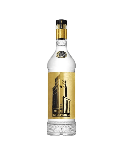 STOLICHNAYA GOLD VODKA 75CL – House of Grapes