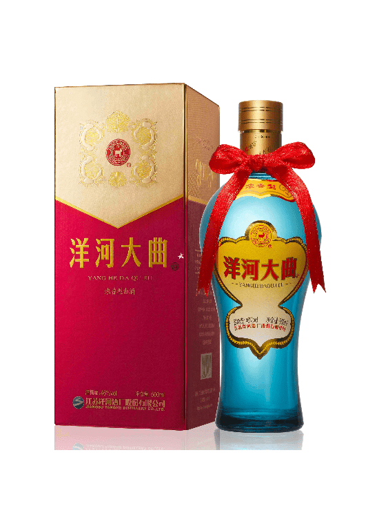 YANGHE DAQU 38% 50CL – House of Grapes