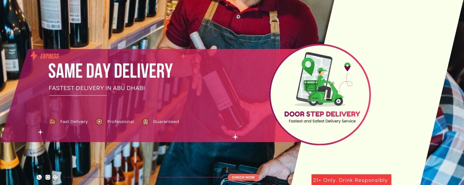 Alcohol Delivery in Abu Dhabi | House of Grapes – Online Store of Wines ...